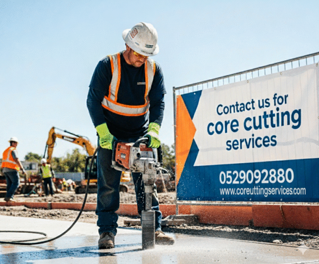 Home | Core Cutting Services